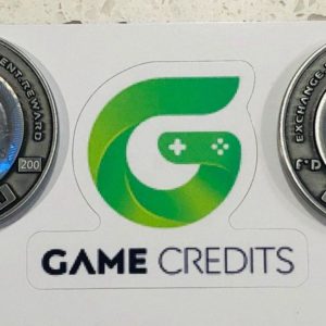 Shop - GAME Credits