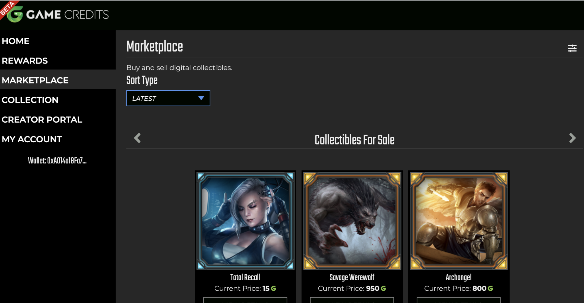 GAME Credits February 2021 Update - GAME Credits